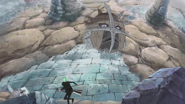 One Piece Episode 718 info and links where to watch