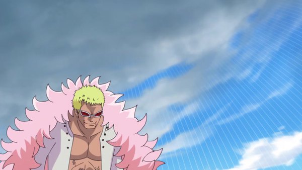 One Piece Episode 709 info and links where to watch