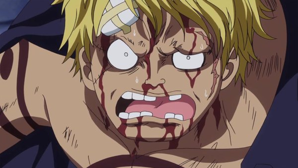 One Piece Episode 709 info and links where to watch