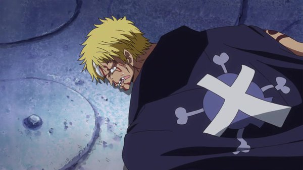 One Piece Episode 709 info and links where to watch