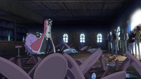 One Piece Episode 709 info and links where to watch