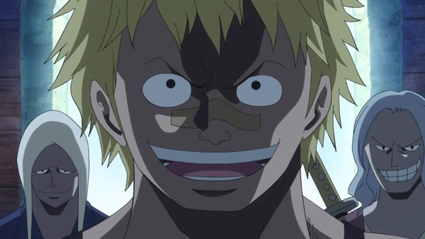 One Piece Episode 709 info and links where to watch