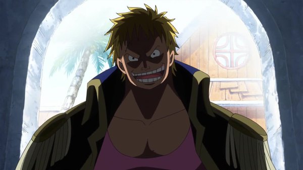 One Piece Episode 709 info and links where to watch