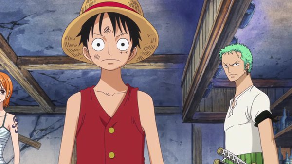 One Piece Episode 709 info and links where to watch