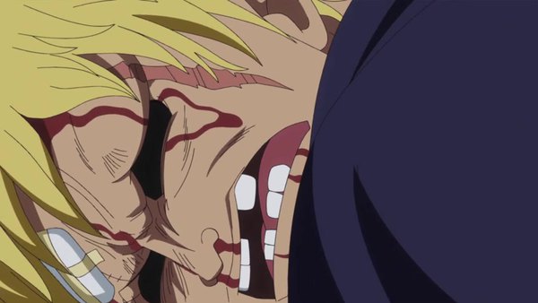 One Piece Episode 709 info and links where to watch