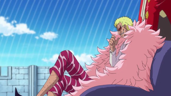 One Piece Episode 709 info and links where to watch