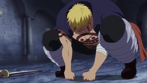 One Piece Episode 709 info and links where to watch