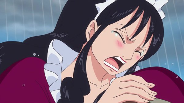 One Piece Episode 709 info and links where to watch