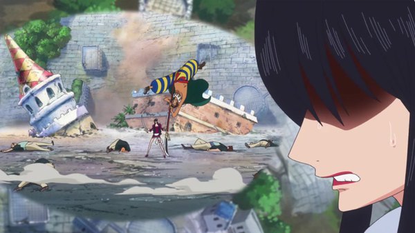 One Piece Episode 709 info and links where to watch