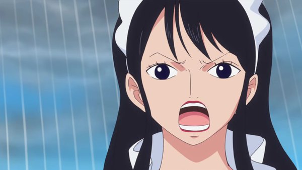 One Piece Episode 709 info and links where to watch