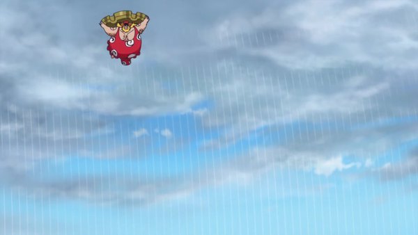 One Piece Episode 709 info and links where to watch