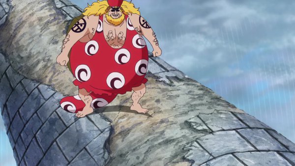 One Piece Episode 709 info and links where to watch