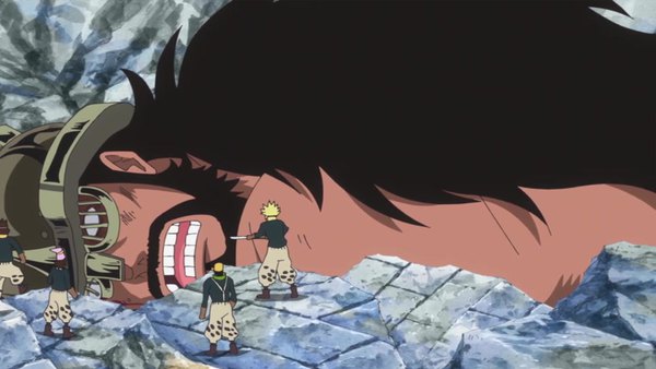 One Piece Episode 709 info and links where to watch