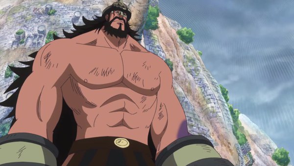 One Piece Episode 709 info and links where to watch