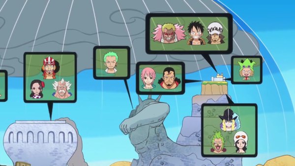 One Piece Episode 708 info and links where to watch