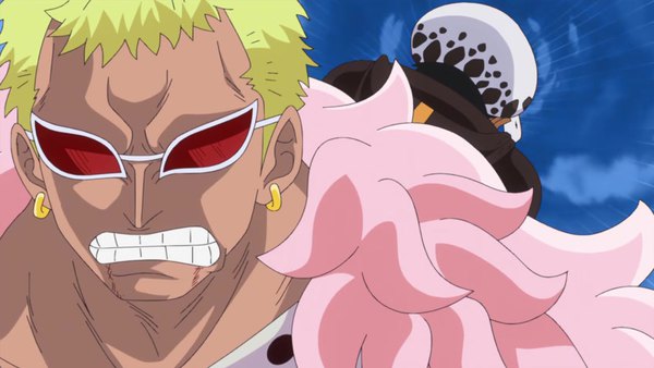 One Piece Episode 708 info and links where to watch