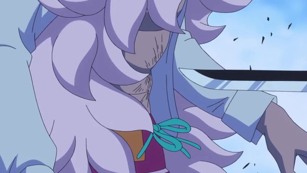One Piece Episode 708 info and links where to watch