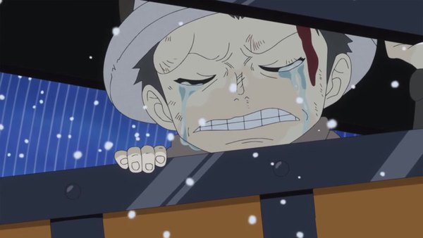 One Piece Episode 708 info and links where to watch
