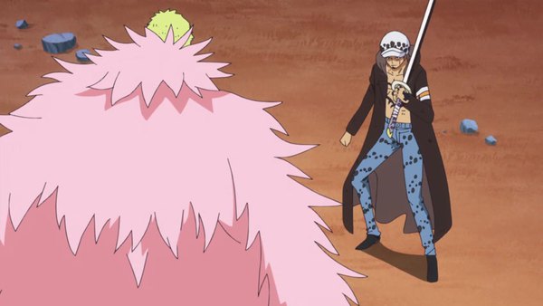 One Piece Episode 708 info and links where to watch