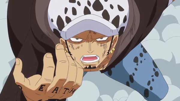 One Piece Episode 708 info and links where to watch