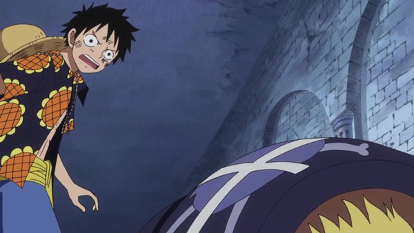 One Piece Episode 708 info and links where to watch