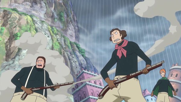 One Piece Episode 708 info and links where to watch