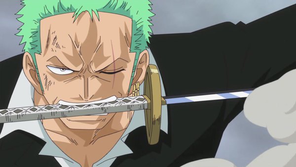 One Piece Episode 708 info and links where to watch