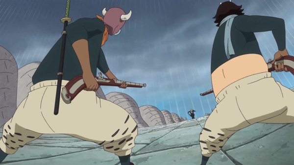 One Piece Episode 708 info and links where to watch