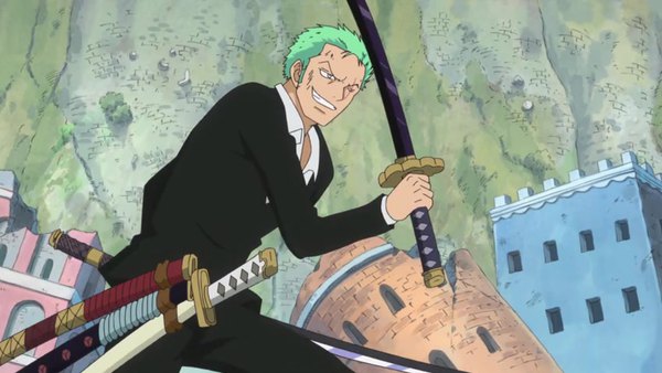One Piece Episode 708 info and links where to watch