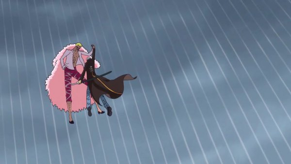 One Piece Episode 708 info and links where to watch