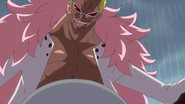 One Piece Episode 708 info and links where to watch