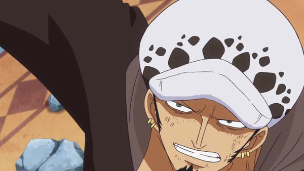 One Piece Episode 708 info and links where to watch