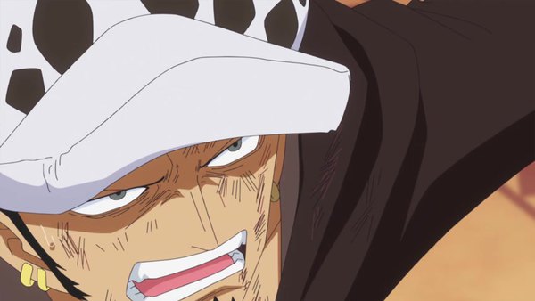 One Piece Episode 708 info and links where to watch