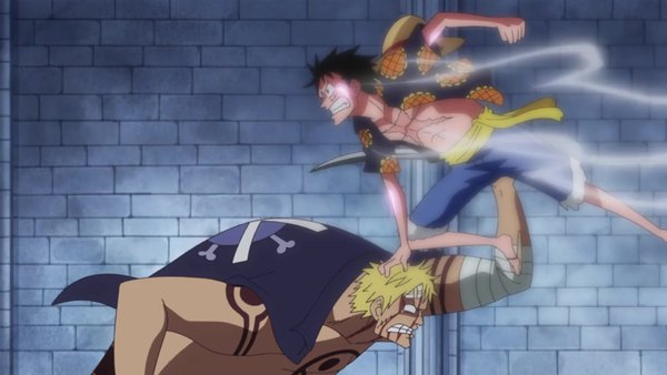 One Piece Episode 708 info and links where to watch