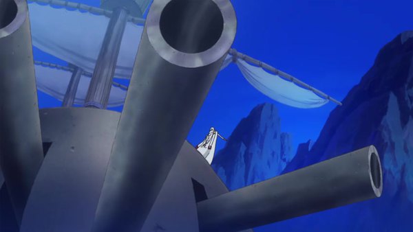 One Piece Episode 705 info and links where to watch