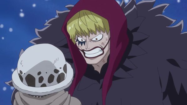 One Piece Episode 705 info and links where to watch