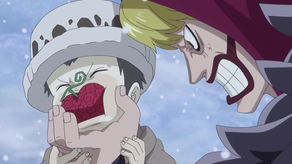 One Piece Episode 705 info and links where to watch