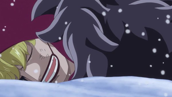 One Piece Episode 705 info and links where to watch