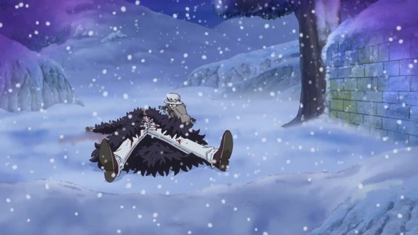 One Piece Episode 705 info and links where to watch