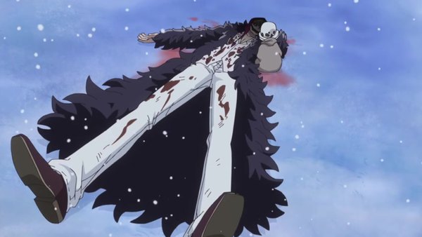 One Piece Episode 705 info and links where to watch