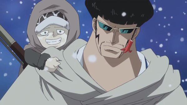 One Piece Episode 705 info and links where to watch