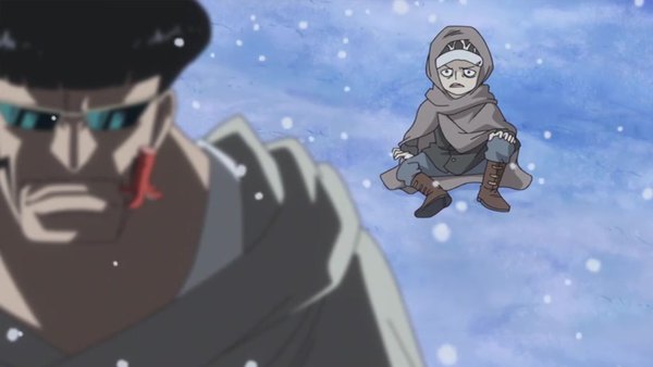 One Piece Episode 705 info and links where to watch