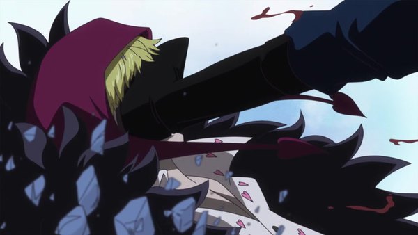 One Piece Episode 705 info and links where to watch