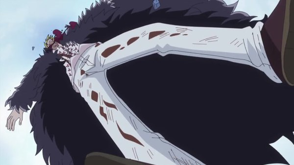 One Piece Episode 705 info and links where to watch