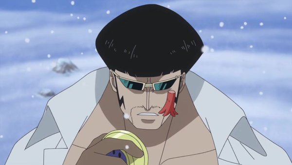 One Piece Episode 705 info and links where to watch