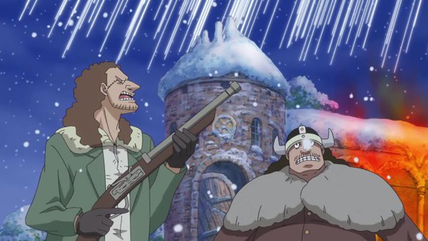 One Piece Episode 705 info and links where to watch
