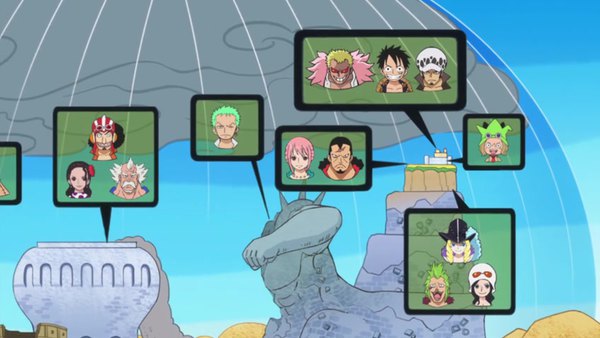 One Piece Episode 704 info and links where to watch
