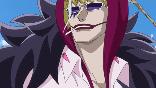 One Piece Episode 704 info and links where to watch