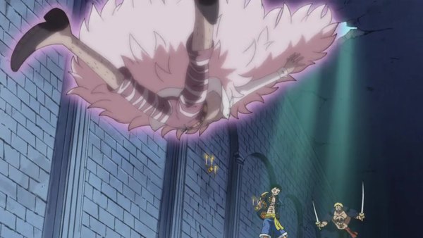 One Piece Episode 704 info and links where to watch