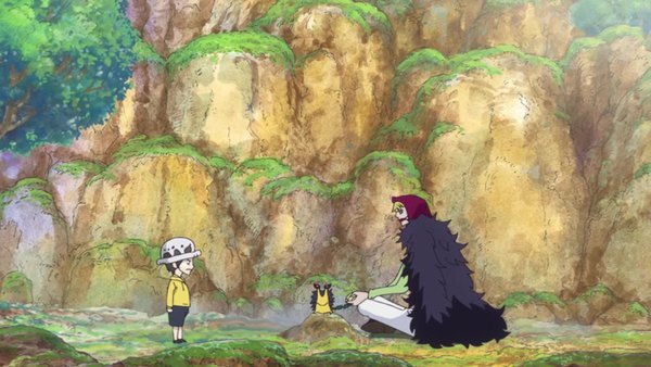 One Piece Episode 704 info and links where to watch